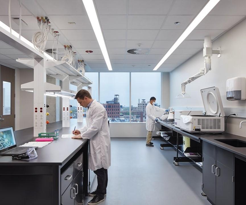 Rhaeos signs lease at Fulton Labs | Urbanize Chicago